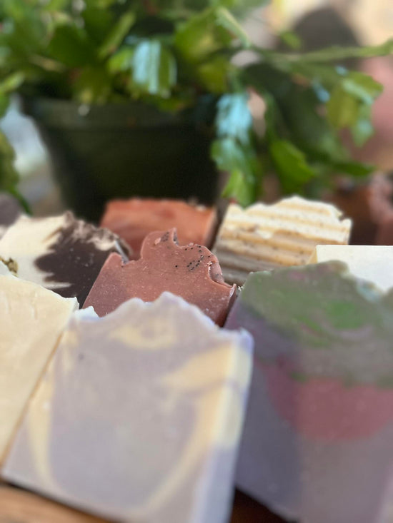 Our Story – Lakeside Lather Soap Company